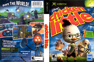 Game Zone: CHICKEN LITTLE 1